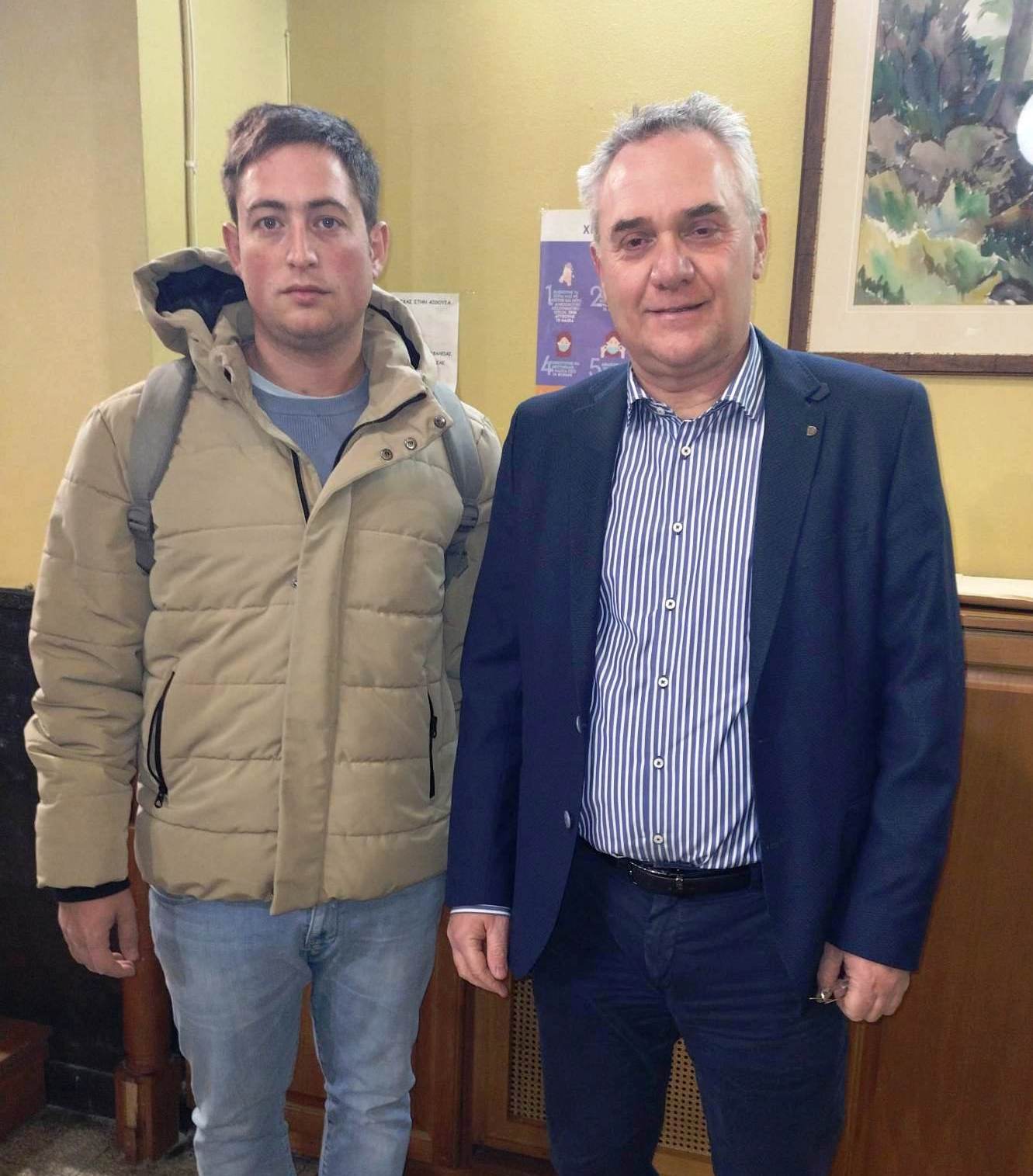 Υπεγράφη η σύμβαση και ξεκίνησαν άμεσα οι εργασίες ανάπλασης των ...